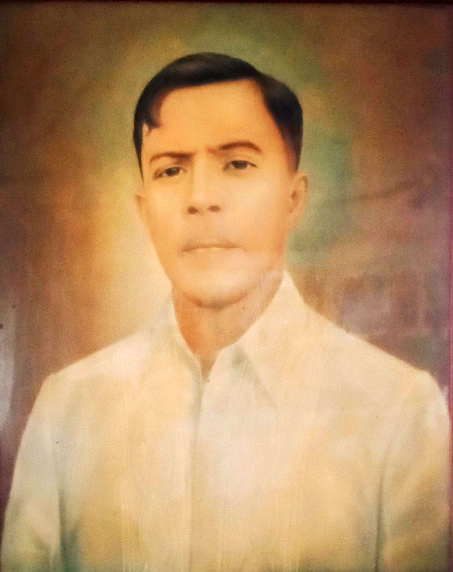 Luis G Dato Filipino Poet Writer Educator And Politician Luis G Dato Filipino Poet Writer Educator And Politician